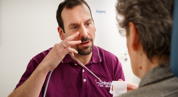 Dr. Christoph Brand | HNO-Arzt in 1020 Wien - DocFinder.at