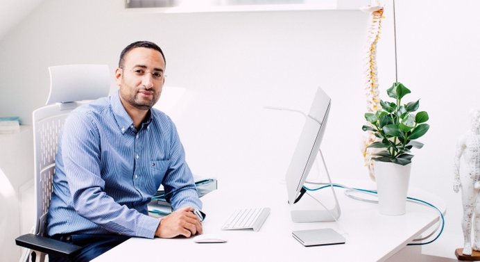 OA Dr. med. Nazem Atassi | Neurochirurg in 1190 Wien - DocFinder.at