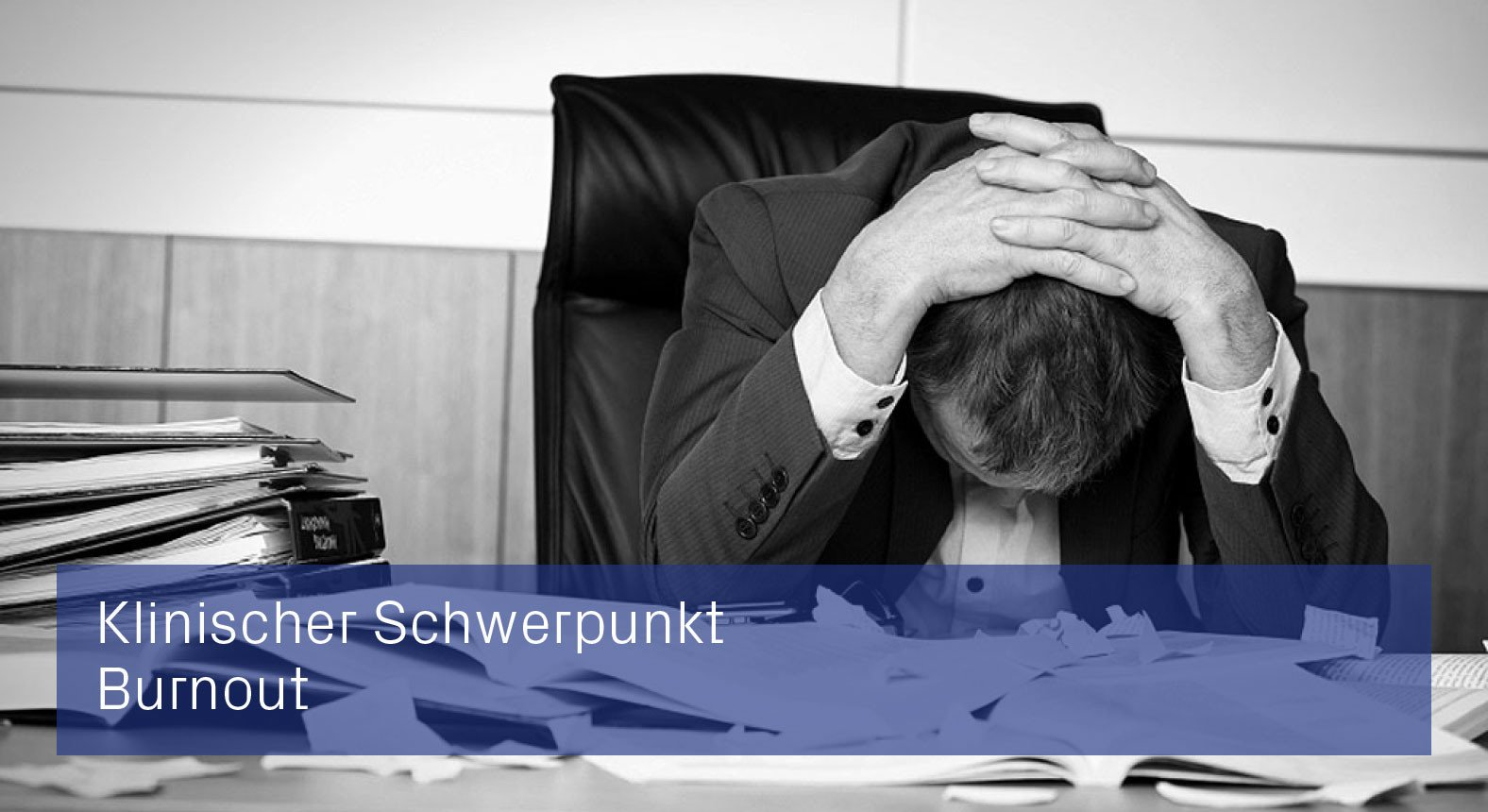 Dr. Gerald Pail - Burnout | Psychiater in 1090 Wien - DocFinder.at