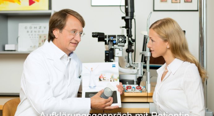 Univ. Prof. Dr. Andreas Kruger - Praxis / Über uns | Augenarzt in 1090 ...