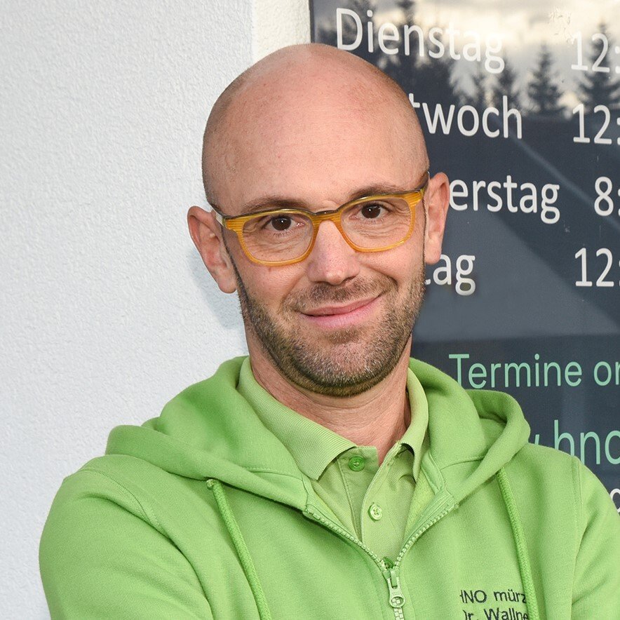 Dr. Dr. med. univ. Georg Wallner, MSc | HNO-Arzt in 8680 Mürzzuschlag ...