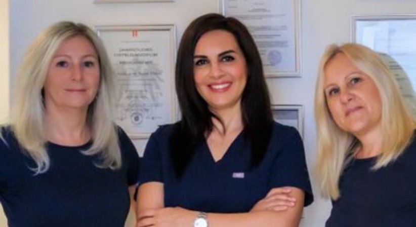 Dr. med. Bahar Pishan, MClindent Periodontology and Implantology ...