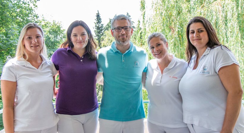 Dr. Ozren Markovic, MPH, MSc | Zahnarzt in 1070 Wien - DocFinder.at