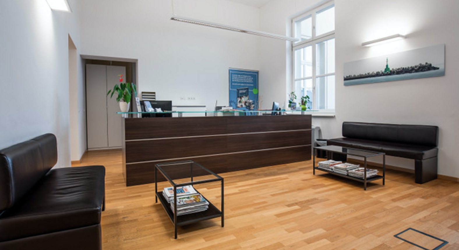 Doz. Dr. Franz Martin Riegler - Praxis / Über uns | Allgemeinchirurg ...