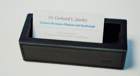 OA Dr. Gerhard L. Jansky | Kardiologe in 5020 Salzburg - DocFinder.at