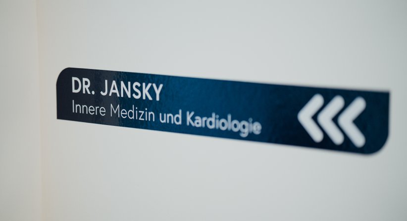 OA Dr. Gerhard L. Jansky | Kardiologe in 5020 Salzburg - DocFinder.at