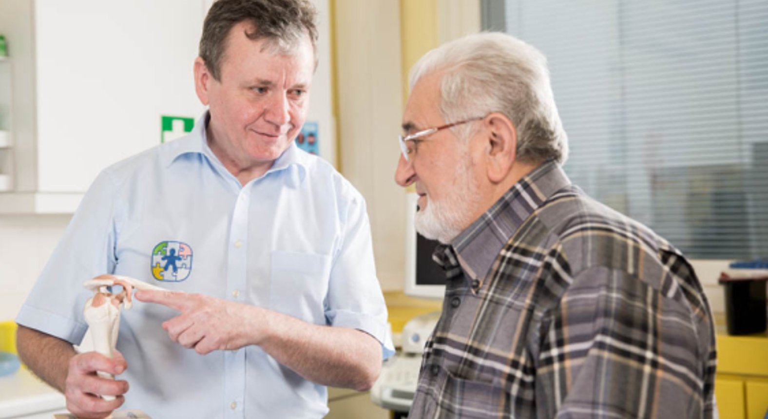 Dr. Georg Trimmel - Knorpelkur | Orthopäde in 1220 Wien - DocFinder.at